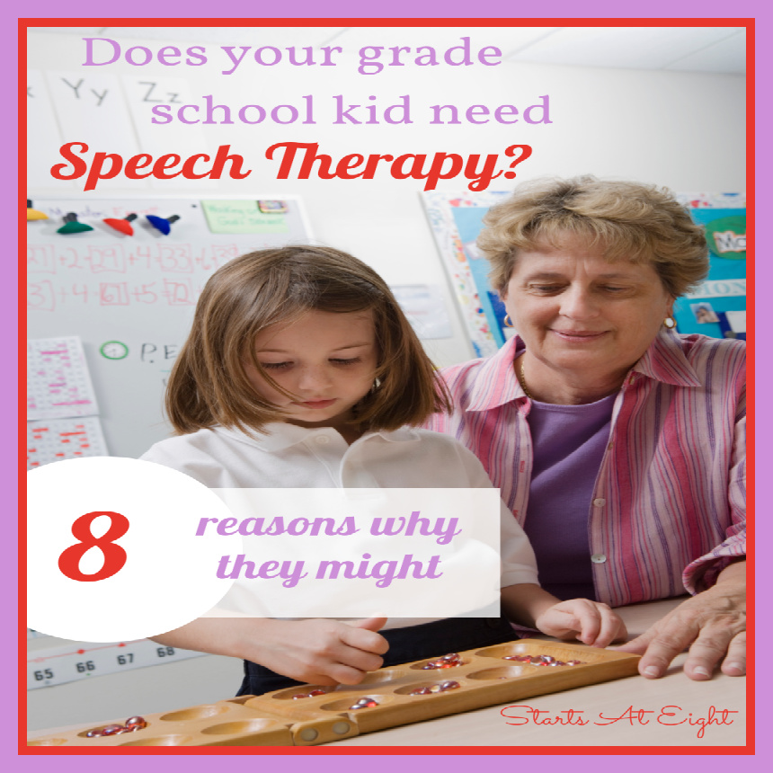 Does Your Grade School Kid Need Speech Therapy LaptrinhX News Does Your Grade School Kid Need Speech Therapy LaptrinhX News