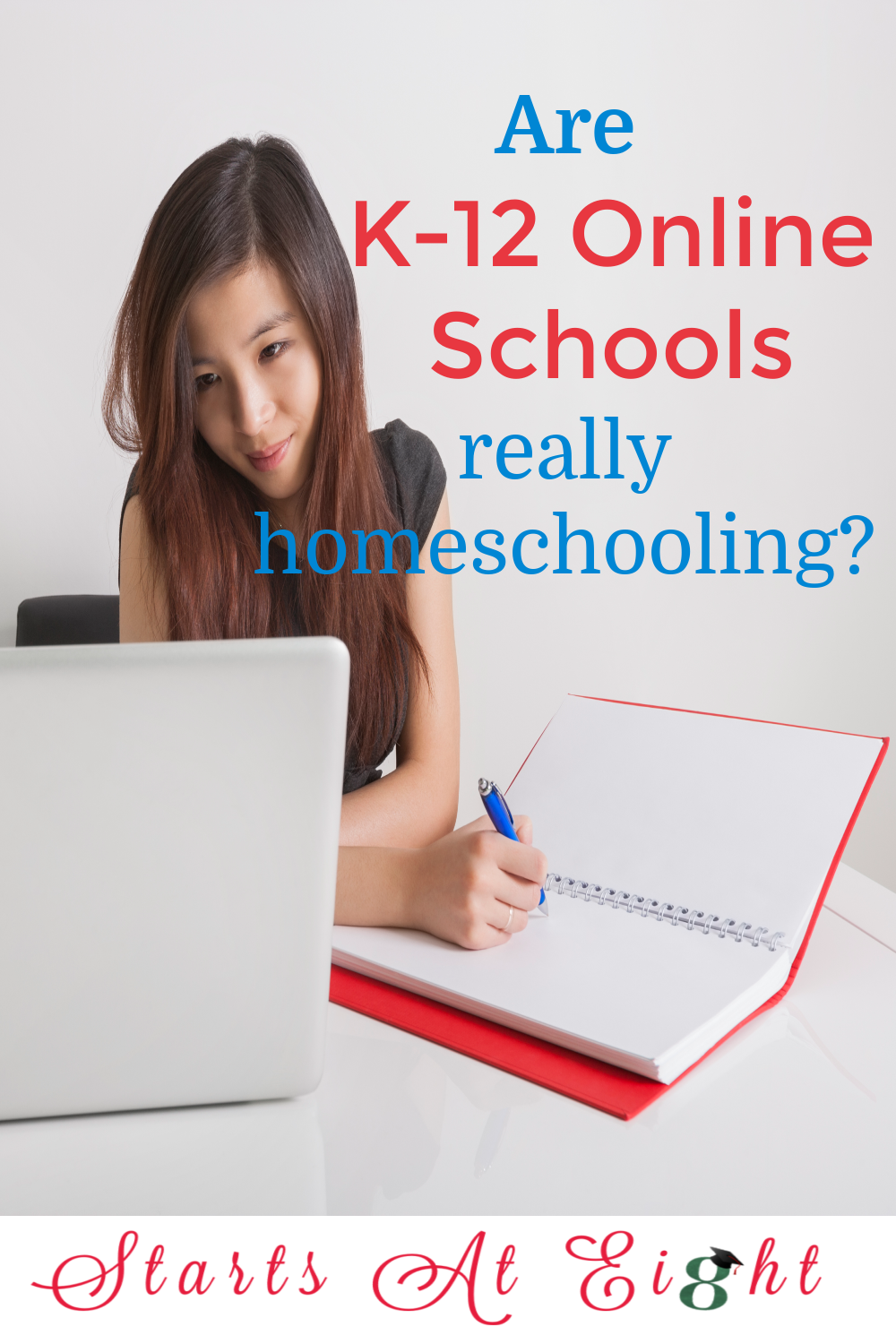 Are K 12 Online Schools Really Homeschooling StartsAtEight